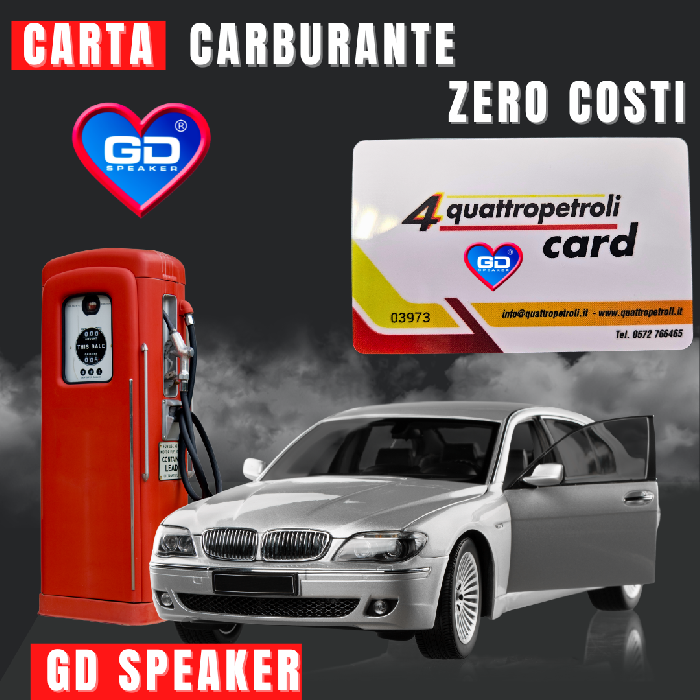 Quattropetroli CARD :: Daniel Guidi